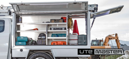 Ute Accessories NZ | Unleash Your Ute's Potential! – Utemaster
