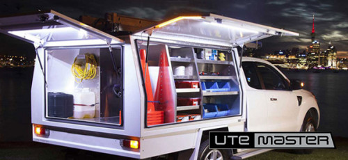 Ute Accessories NZ | Unleash Your Ute's Potential! – Utemaster