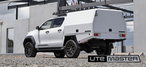 Ute Accessories NZ | Unleash Your Ute's Potential! – Utemaster