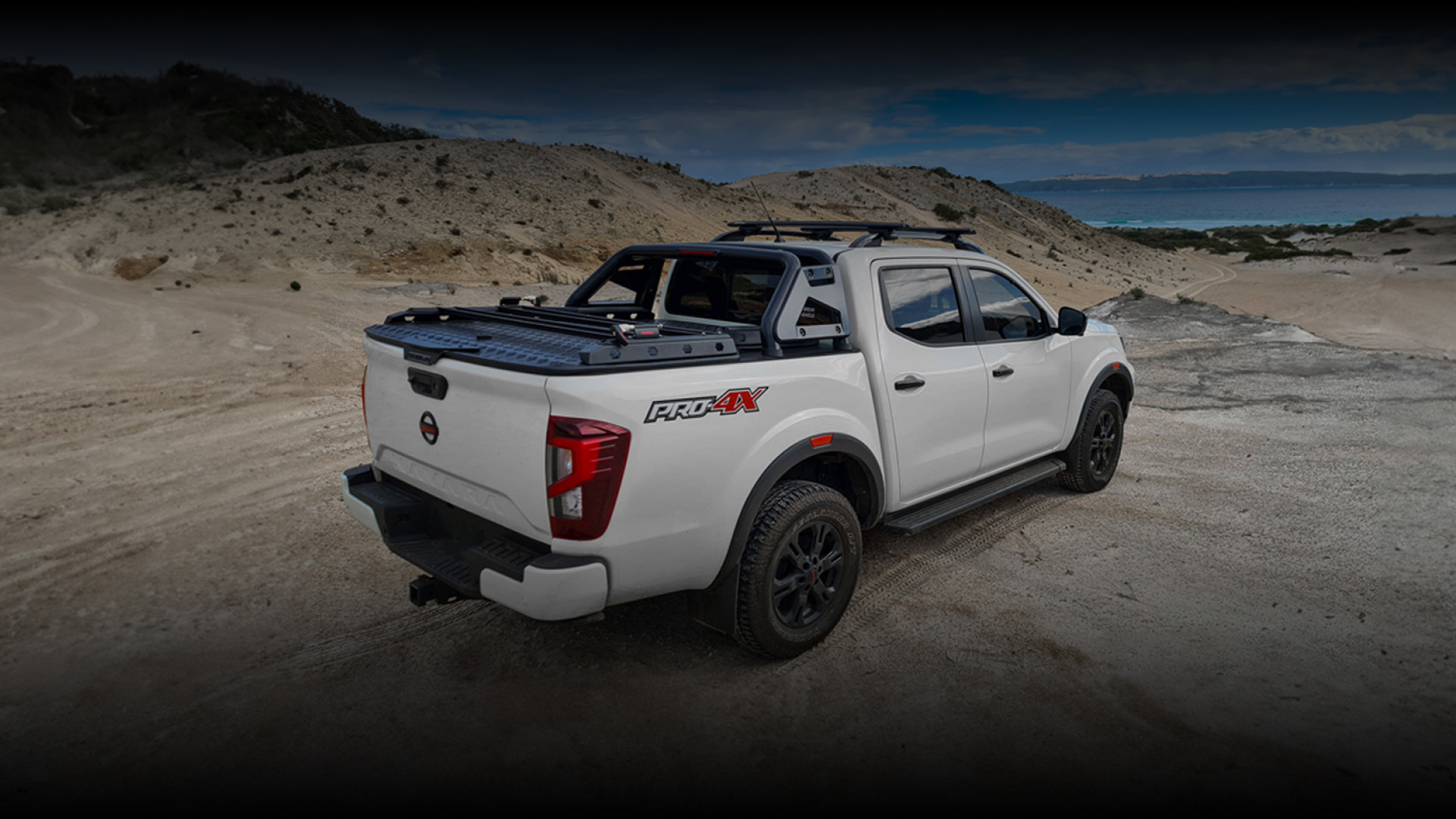 Nissan Navara Hard Lid – Utemaster